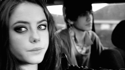 Skins Effy And Freddie S Find And Share On Giphy