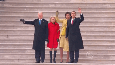 Waving Barack Obama GIF - Find & Share on GIPHY
