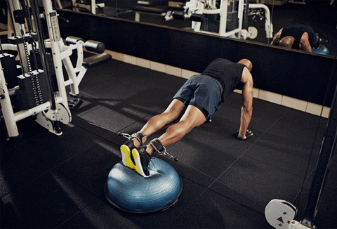 Gym Exercising GIF by Equinox - Find & Share on GIPHY