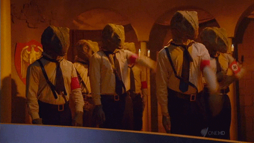 Netflix Danger GIF - Find & Share on GIPHY