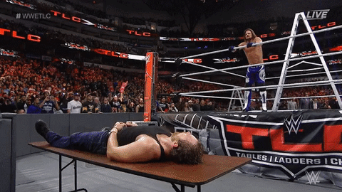 Lo bueno y malo de TLC - TIM Wrestling