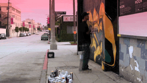 Street Art Graffiti GIF - Find & Share on GIPHY