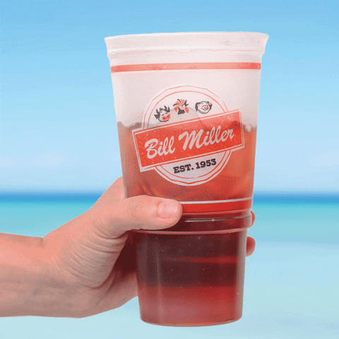 Ice Tea GIF by Bill Miller Bar-B-Q - Find & Share on GIPHY