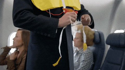 Attendant GIFs - Find & Share on GIPHY