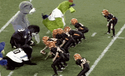 Mascots GIF - Find & Share on GIPHY