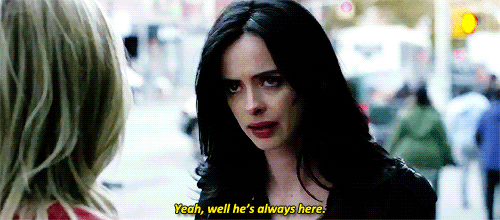 Jessica Jones Find And Share On Giphy