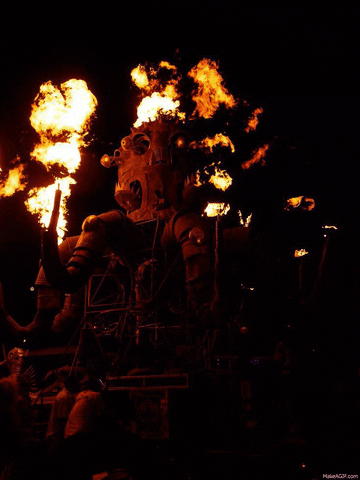 Burning Man GIF - Find & Share on GIPHY