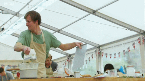 Baking GIF - Find & Share on GIPHY