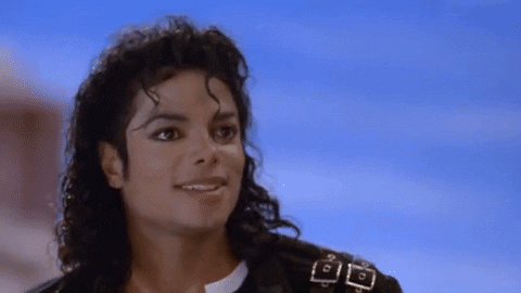 Michael Jackson dancing clip - Speed Demon : r/gifs