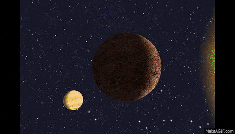 Planet GIF - Find & Share on GIPHY