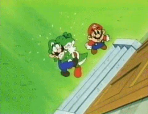Super Mario World GIF - Find & Share on GIPHY