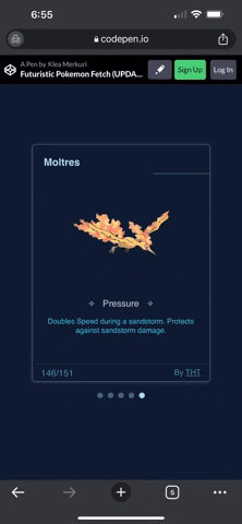 How To Make Your Pokémon API Project Interactive - THT