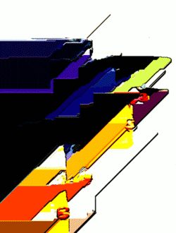 Glitch Pixel GIF by badblueprints - Find & Share on GIPHY