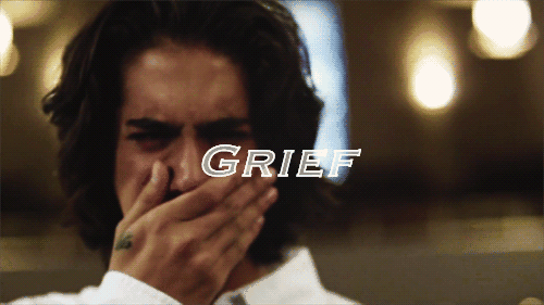 Grief GIF - Find & Share on GIPHY