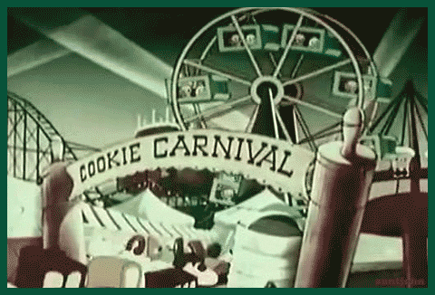 Cookie Carnival Animation GIF - Find & Share on GIPHY