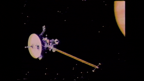 Animation Vintage GIF by NASA - Find & Share on GIPHY