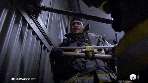 Escape GIF by One Chicago - Find & Share on GIPHY