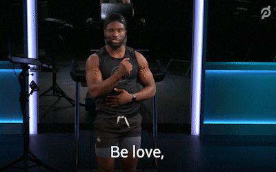 So Long Goodbye GIF by Peloton - Find & Share on GIPHY