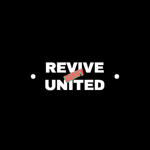 Revive United GIF - Find & Share on GIPHY