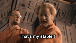 Michael Stapler GIF by 5-Second Films - Find & Share on GIPHY