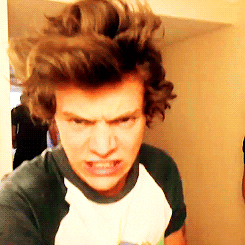 Angry One Direction GIF - Find & Share on GIPHY
