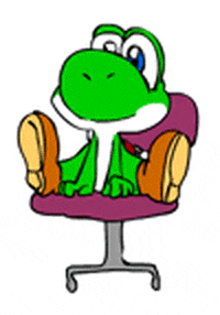 Yoshi GIF - Find & Share on GIPHY