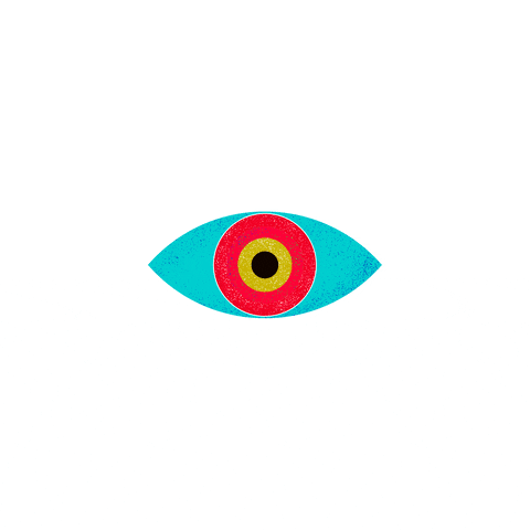 Animation Eye GIF by brnrd - Find & Share on GIPHY