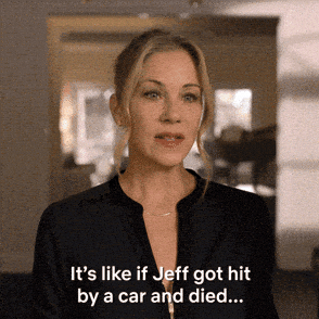 Grief GIF by NETFLIX - Find & Share on GIPHY