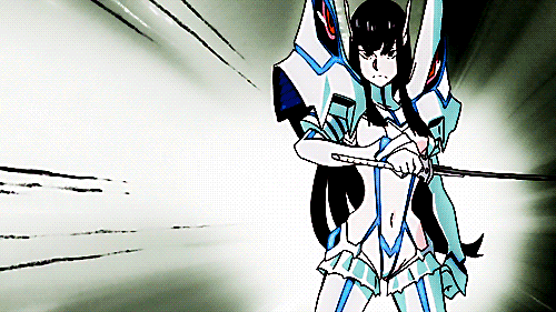 Kill La Kill Find And Share On Giphy