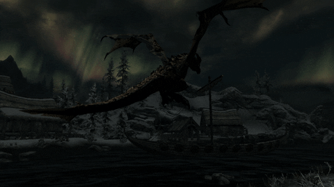 Dragon Hd GIF - Find & Share on GIPHY