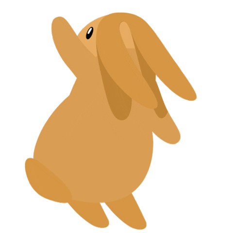 Dance Dancing Sticker By Rabbitomart For Ios Android Giphy