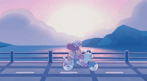 Watch This Bee And Puppycat GIF - Find & Share on GIPHY
