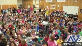 Classroom GIF - Find & Share on GIPHY
