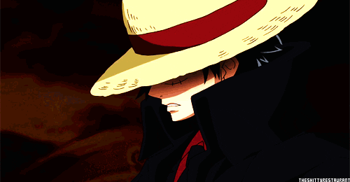 Luffy Find And Share On Giphy