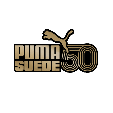 Suede Sticker by PUMA for iOS & Android | GIPHY
