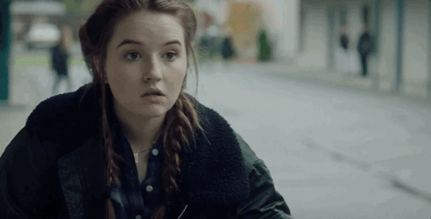 Kaitlyn Dever Outside In GIF by The Orchard Films - Find & Share on GIPHY
