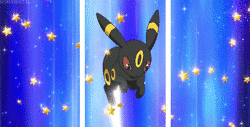 Pokemon Umbreon Iron Tail GIF - Find & Share on GIPHY