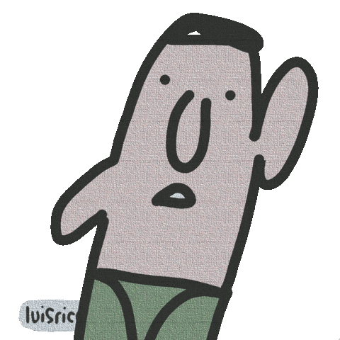 Im Dead Sticker by Luis Ricardo for iOS & Android | GIPHY