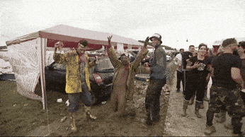 Festival Mud GIF by Mitteldeutscher Rundfunk - Find & Share on GIPHY
