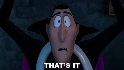Drac GIF by Hotel Transylvania - Find & Share on GIPHY