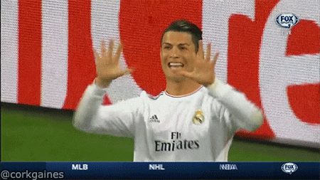 Cristiano Ronaldo GIF - Find & Share on GIPHY