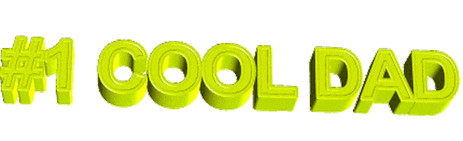 Cool Number One Sticker by AnimatedText for iOS & Android | GIPHY