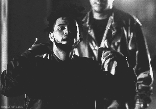 The Weeknd GIF - Find & Share on GIPHY