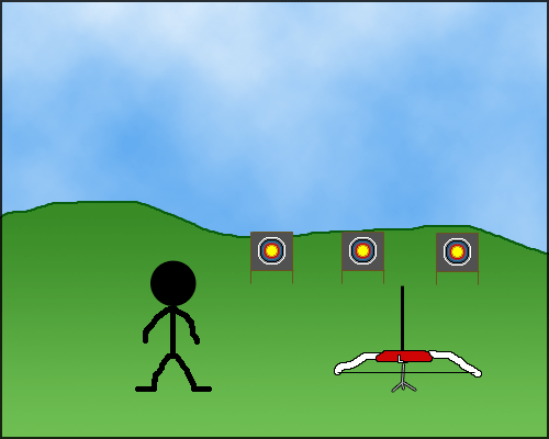 Archery GIF - Find & Share on GIPHY