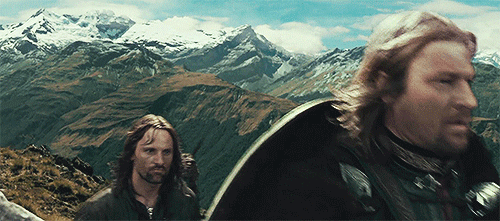 The Lord Of The Rings GIF - Find & Share on GIPHY