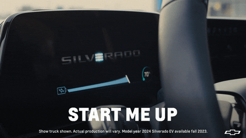 Start Up Sopranos GIF by Chevrolet - Find & Share on GIPHY