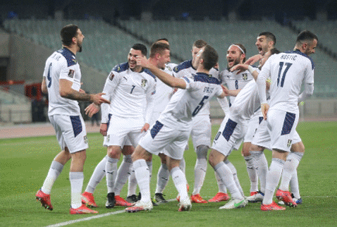 Serbia GIF by sportmts - Find & Share on GIPHY