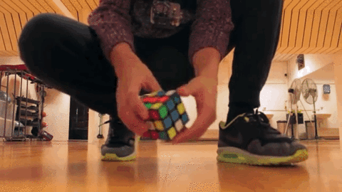 Rubiks Cube GIF - Find & Share on GIPHY