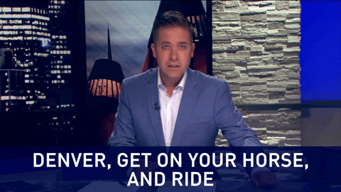 Colorado Denver GIF by nextwithkyleclark - Find & Share on GIPHY