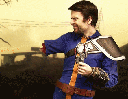 Fallout 3 GIF - Find & Share on GIPHY